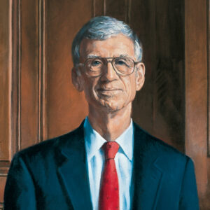 William H. Danforth | WashU