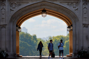 About WashU | WashU