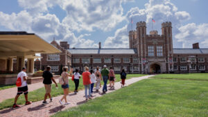 Visit | WashU